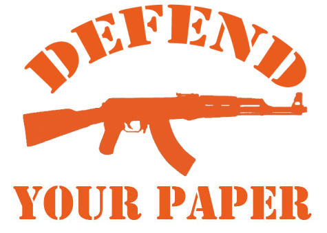 defend your paper – WeiterGen